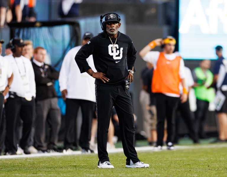 Five takeaways from Deion Sanders’ pre-Nebraska press conference ... Five takeaways from Deion Sanders’ pre-Nebraska press conference ...