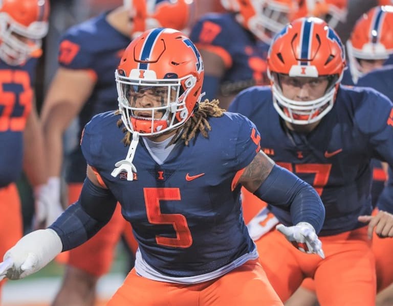 Portal: Illini Announce Plans To Transfer - OrangeandBlueNews Portal: Illini Announce Plans To Transfer - OrangeandBlueNews
