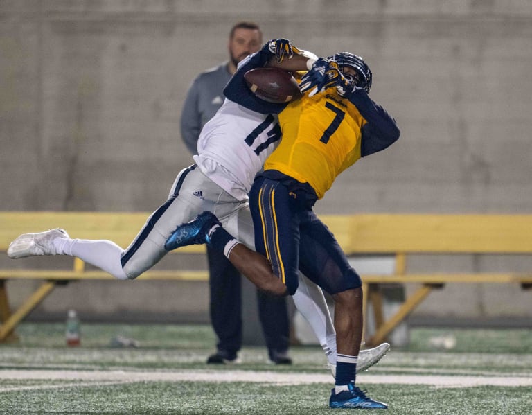 Cal Cornerback Chigozie Anusiem Enters Transfer Portal Cal Cornerback Chigozie Anusiem Enters Transfer Portal