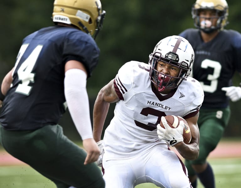 Handley Receiver Curry Pledges To Dukes - DukesofJMU: James Madison ... Handley Receiver Curry Pledges To Dukes - DukesofJMU: James Madison ...