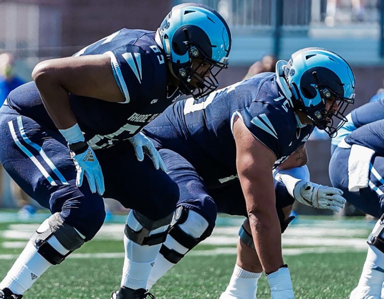 Rivals Transfer Portal - Rhode Island OL transfer Ajani Cornelius Rivals Transfer Portal - Rhode Island OL transfer Ajani Cornelius