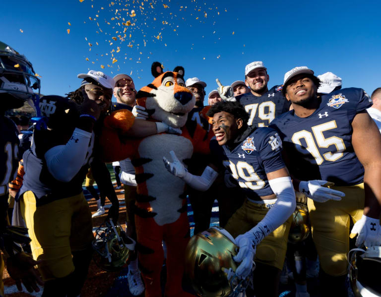 Postgame Takeaways: How Sun Bowl blowout impacts Notre Dame's 2024 ... Postgame Takeaways: How Sun Bowl blowout impacts Notre Dame's 2024 ...