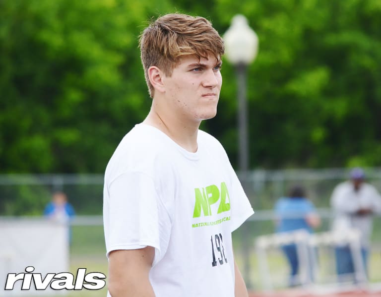 Top 2022 OT Fisher Anderson Looking To Visit Michigan - Maize ... Top 2022 OT Fisher Anderson Looking To Visit Michigan - Maize ...