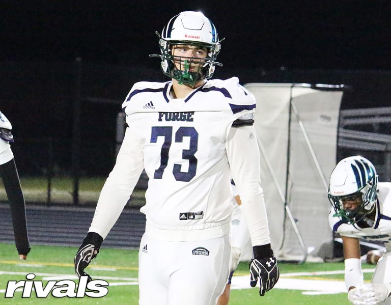 Commitment breakdown: UNC lands three-star OL Nolan McConnell - Next.js Commitment breakdown: UNC lands three-star OL Nolan McConnell - Next.js