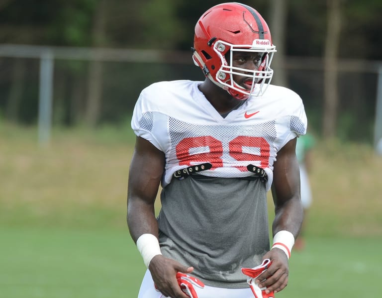Jerome Washington Prepping For His Future At Tight End Theknightreport