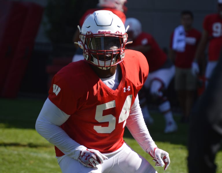 Wisconsin Badgers fall camp practice No. 8 recap - BadgerBlitz ... Wisconsin Badgers fall camp practice No. 8 recap - BadgerBlitz ...