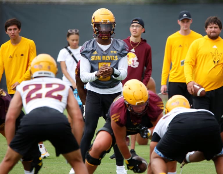 DevilsDigest TV: Examining the NAU at ASU contest - ASUDevils DevilsDigest TV: Examining the NAU at ASU contest - ASUDevils