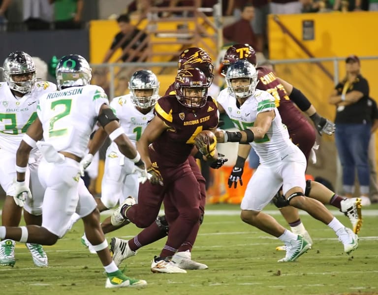 DevilsDigest TV: Oregon at ASU Game Recap - ASUDevils DevilsDigest TV: Oregon at ASU Game Recap - ASUDevils