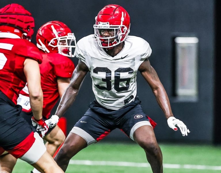 Transfer Tracker: Arkansas adds Georgia DB - College Football ... Transfer Tracker: Arkansas adds Georgia DB - College Football ...