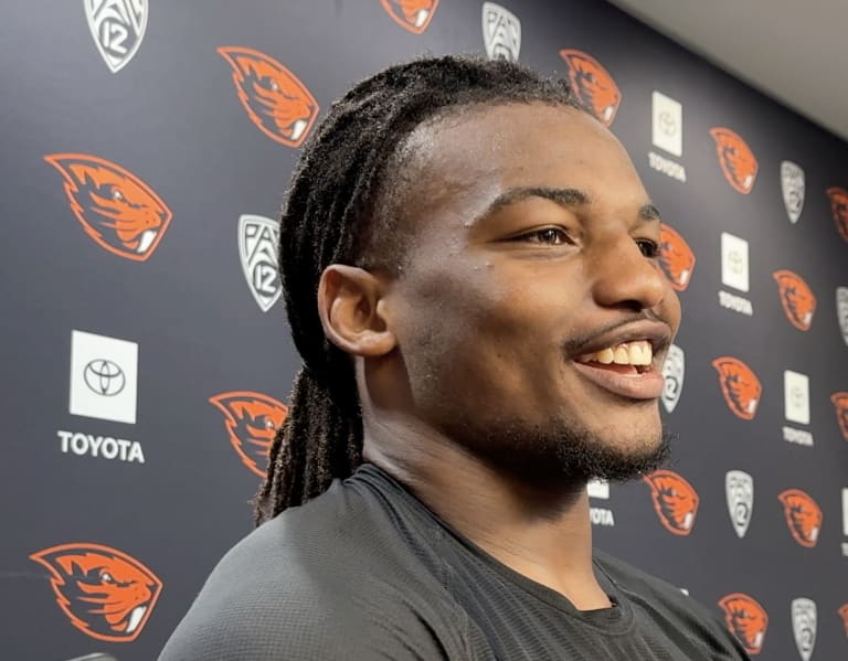 WATCH: Oregon State Offense Previews Oregon & MORE - BeaversEdge ... WATCH: Oregon State Offense Previews Oregon & MORE - BeaversEdge ...