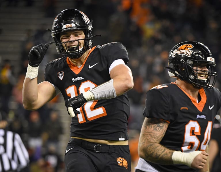 Jack Colletto Named 2022 Hornung Award Winner - BeaversEdge: Oregon ... Jack Colletto Named 2022 Hornung Award Winner - BeaversEdge: Oregon ...