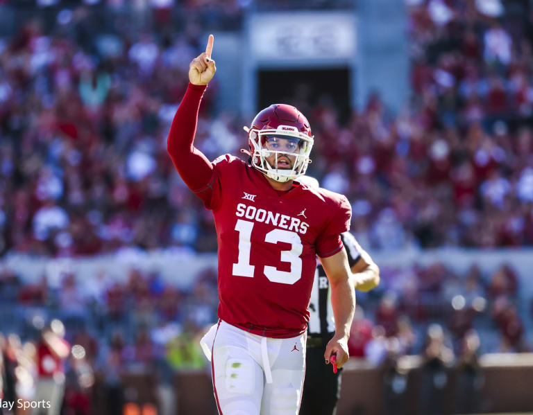 Oklahomas 52 21 Win Over Texas Tech Could Be A Key Catalyst As They