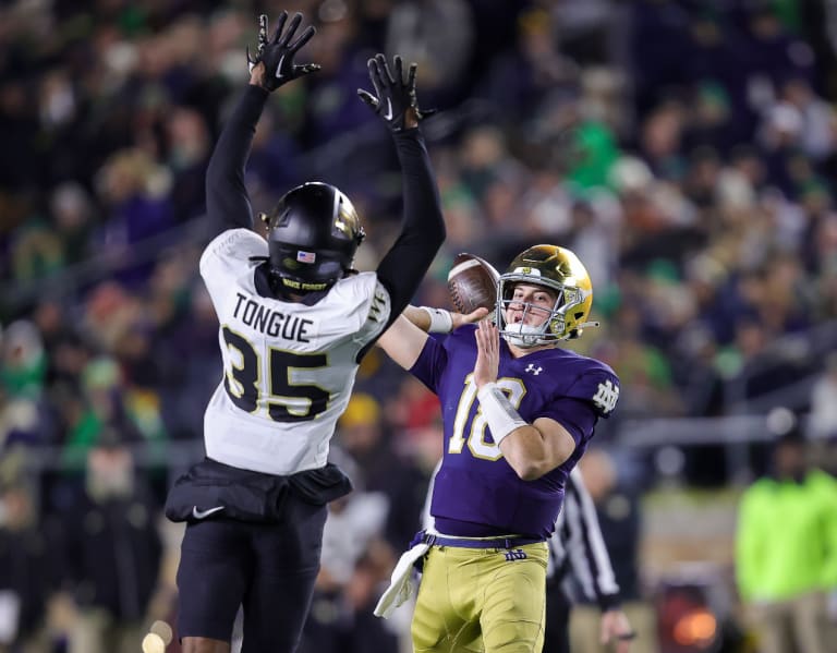 Place Your Bets Notre Dame Football Vs Stanford Prop Bets