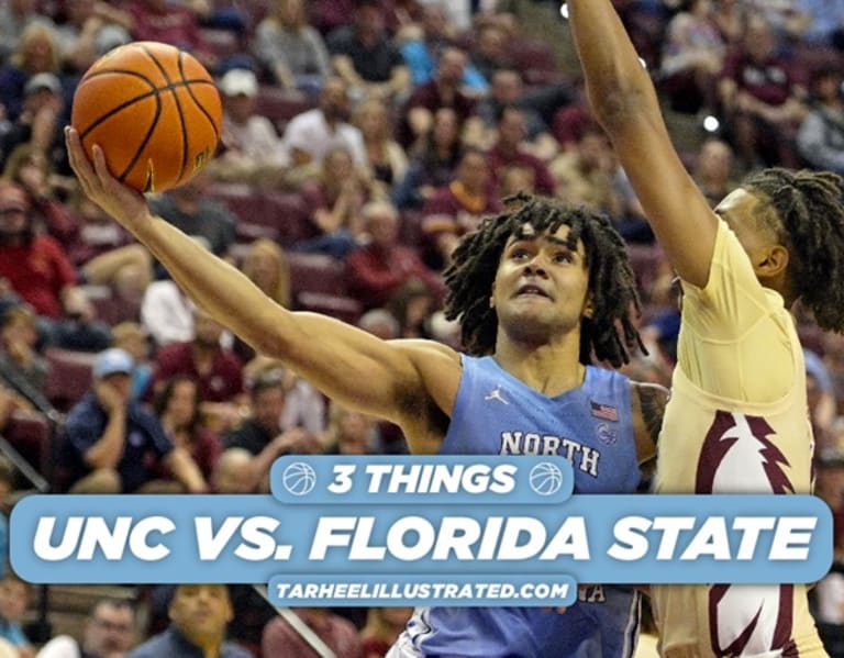 North Carolina Extends Win Streak To 10 With 75 68 Victory Over Florida