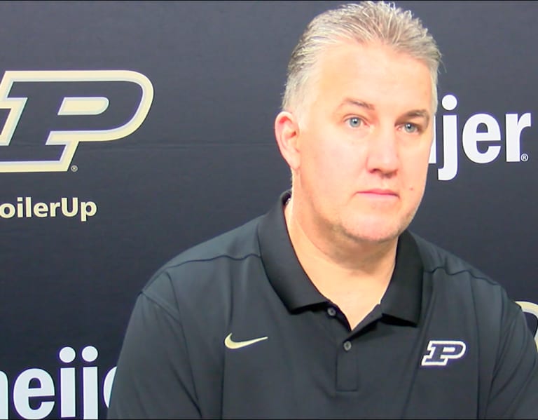 GoldandBlack.com Video: Purdue's Matt Painter, Players On Win Over ... GoldandBlack.com Video: Purdue's Matt Painter, Players On Win Over ...