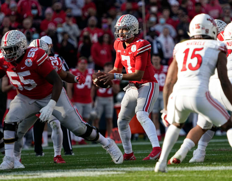 Could depth in Ohio State's quarterback room be a problem in 2022? Could depth in Ohio State's quarterback room be a problem in 2022?