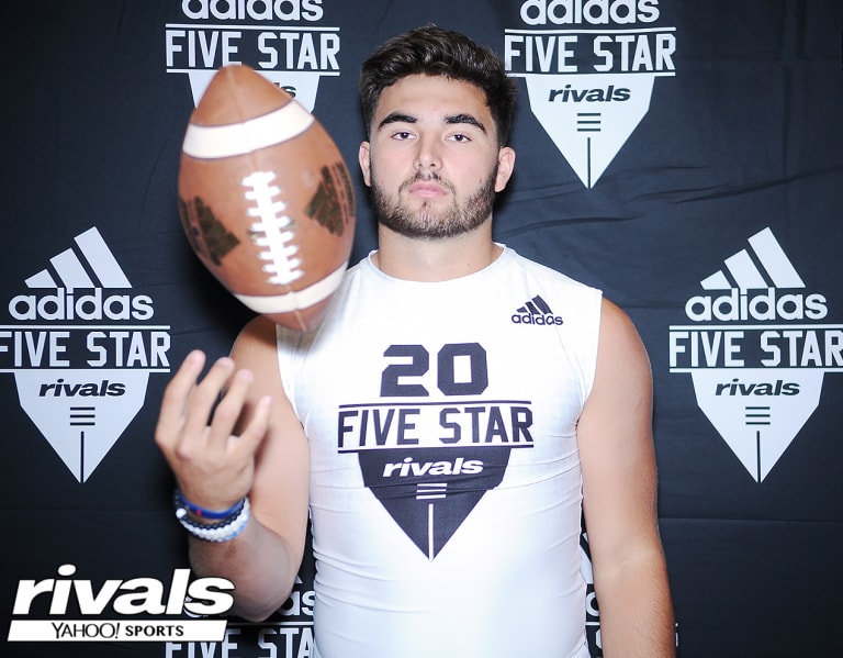 Rivals100 QB Sam Howell breaks down his commitment to UNC - Rivals ... Rivals100 QB Sam Howell breaks down his commitment to UNC - Rivals ...