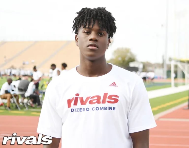 LSU lands commitment from 2022 Louisiana WR Decoldest Crawford ... LSU lands commitment from 2022 Louisiana WR Decoldest Crawford ...