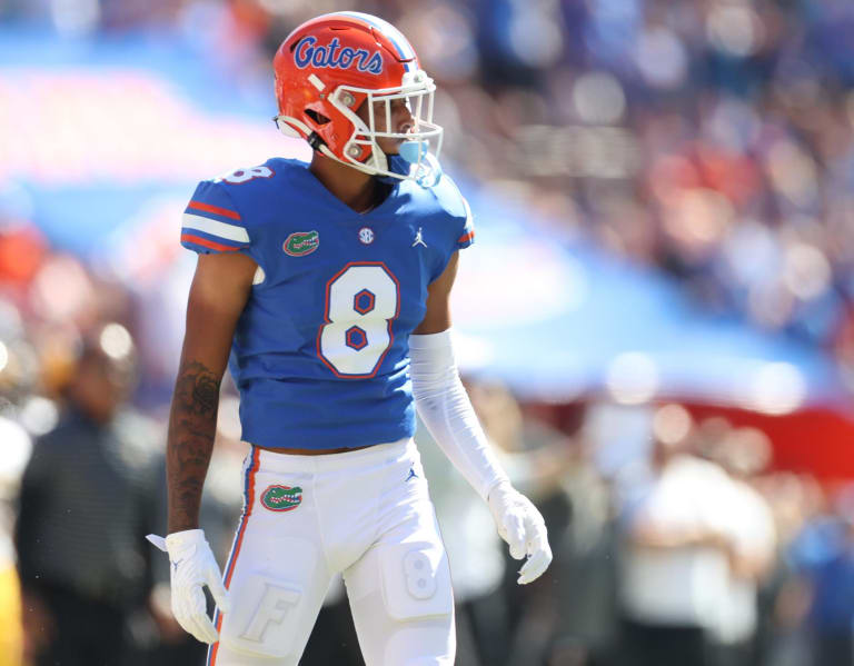 Louisville lands Florida transfer CB Jalen Kimber - CardinalSports ... Louisville lands Florida transfer CB Jalen Kimber - CardinalSports ...
