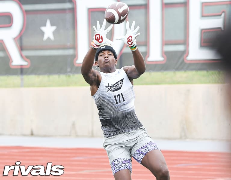 Rivals Five-Star: Wide receiver storylines to follow - Rivals: Football ... Rivals Five-Star: Wide receiver storylines to follow - Rivals: Football ...