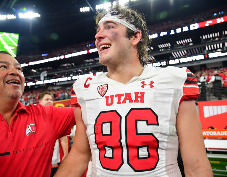 Utahs Kincaid To Prepare For 2023 Nfl Draft Utenation