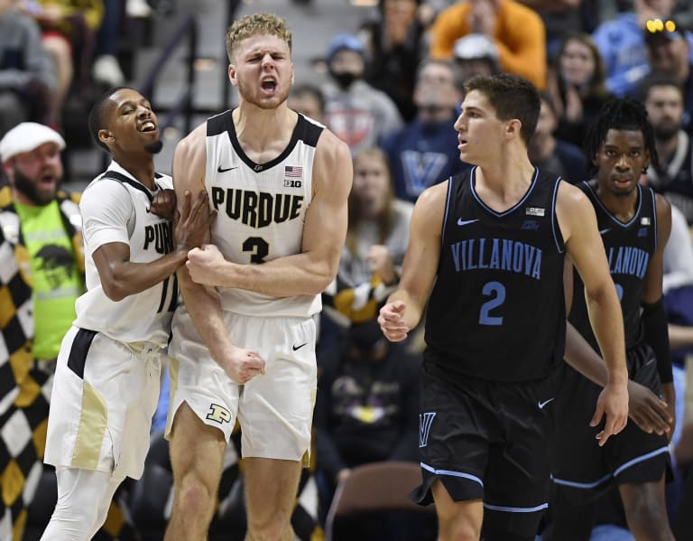 GoldandBlack Analysis and Wrap Video: Purdue's win over Villanova ... GoldandBlack Analysis and Wrap Video: Purdue's win over Villanova ...