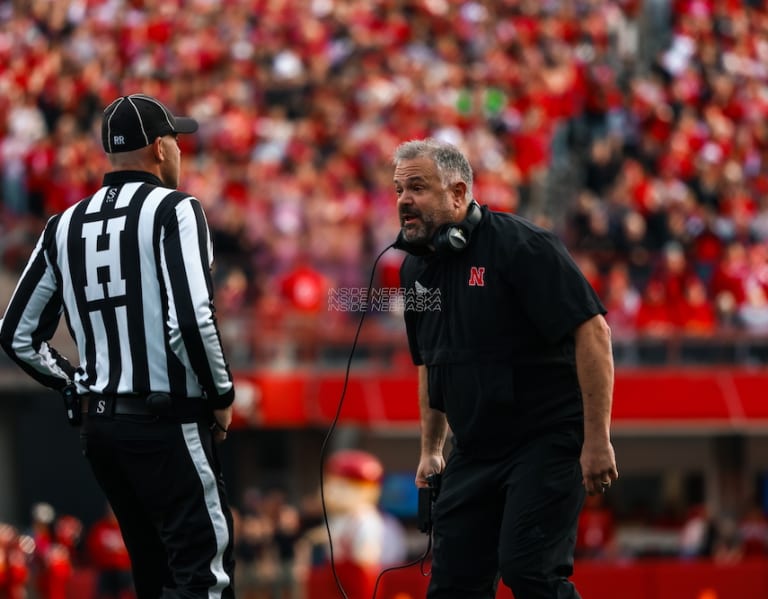 Nebraska Football: Matt Rhule provides update on special teams ... Nebraska Football: Matt Rhule provides update on special teams ...