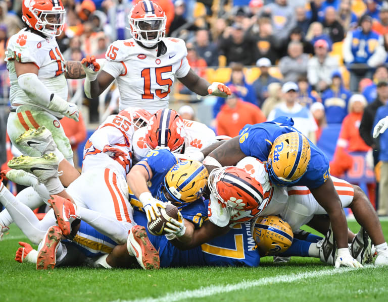 Post-game: Reactions to Pitt's stunning loss to Clemson - Pitt Sports ... Post-game: Reactions to Pitt's stunning loss to Clemson - Pitt Sports ...