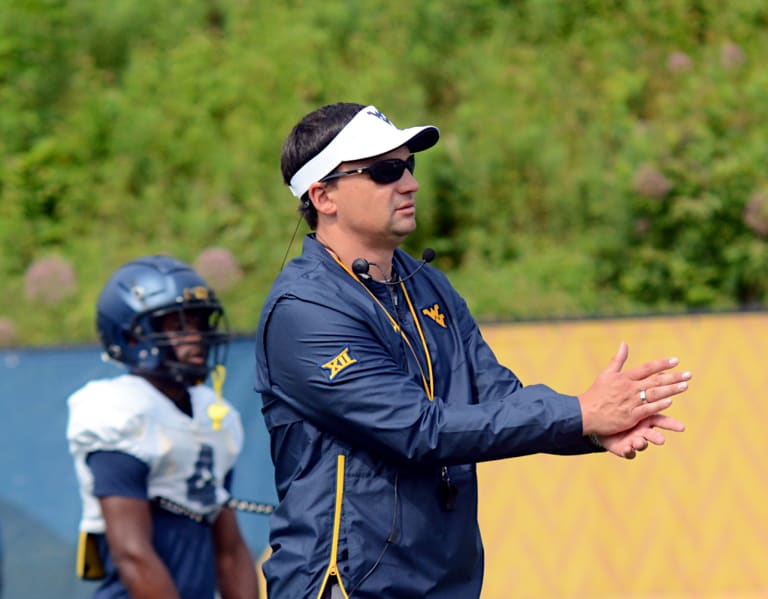 Brown Wvu Expresses Trust Confidence In Big 12 Wvsports West