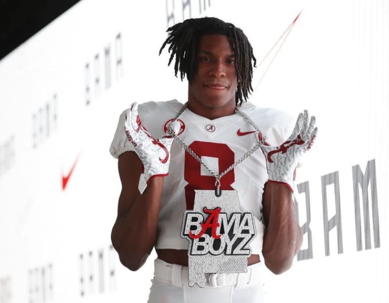 Jalen Hale breaks down decision to spurn Longhorns, commit to Alabama ... Jalen Hale breaks down decision to spurn Longhorns, commit to Alabama ...