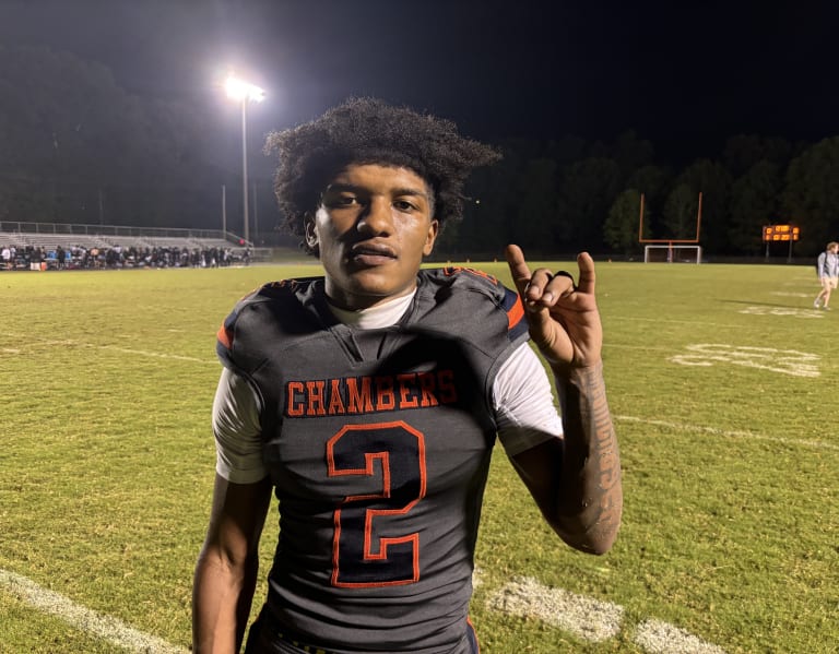 CHARLOTTE — NC State wide receiver commit Arrion Concepcion knew his ... CHARLOTTE — NC State wide receiver commit Arrion Concepcion knew his ...