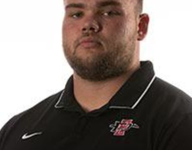Portal Offer San Diego State Offensive Lineman Cade Bennett Hokiehaven Virginia Tech Hokies