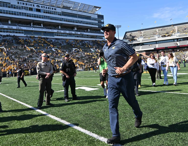 One CFB analyst has Michigan as his early national championship ... One CFB analyst has Michigan as his early national championship ...