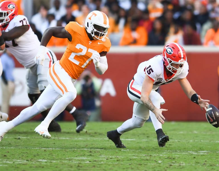 REPORT: Vols' James Pearce Jr. arrested following traffic stop ... REPORT: Vols' James Pearce Jr. arrested following traffic stop ...
