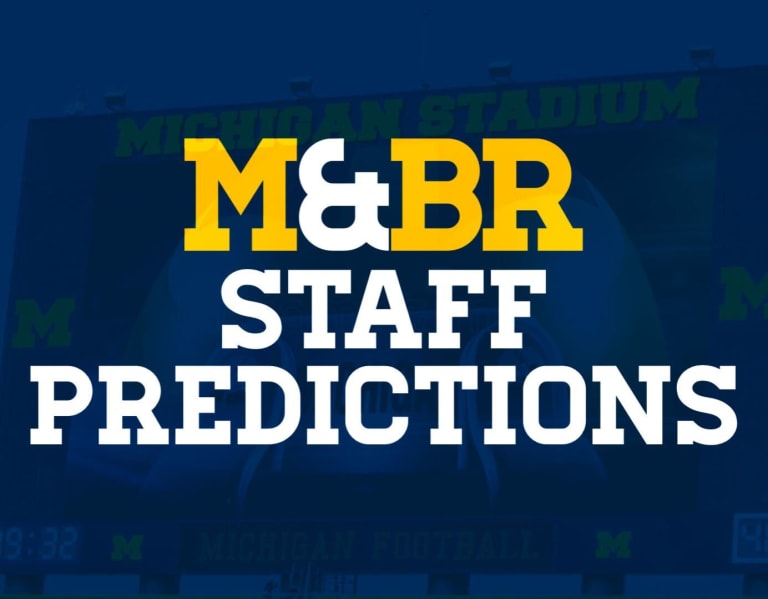 Staff Predictions: Michigan vs. UNLV - Maize&BlueReview: Michigan ... Staff Predictions: Michigan vs. UNLV - Maize&BlueReview: Michigan ...