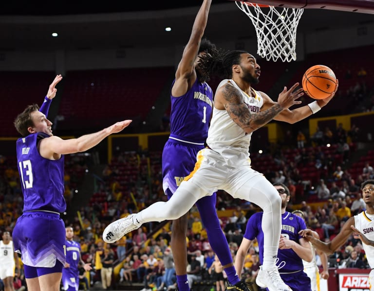 DevilsDigest TV: Oregon State At ASU Highlights - ASUDevils DevilsDigest TV: Oregon State At ASU Highlights - ASUDevils
