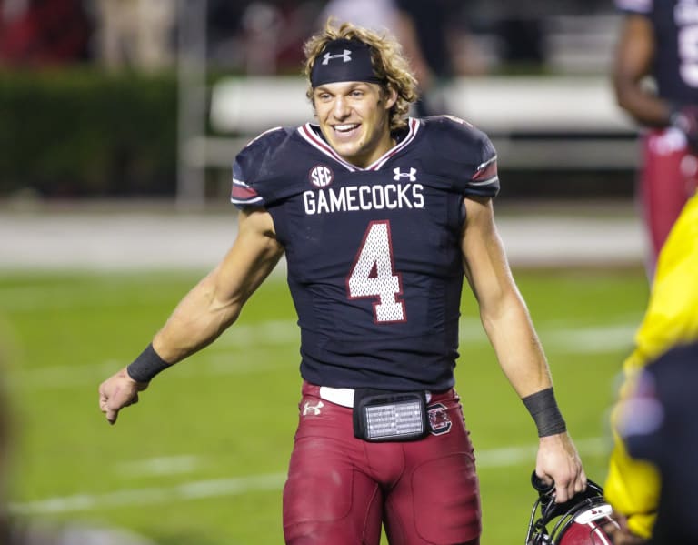 South carolina football roster store