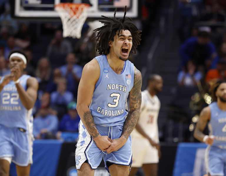 Michigan lands UNC transfer guard Elliot Cadeau - Maize&BlueReview ... Michigan lands UNC transfer guard Elliot Cadeau - Maize&BlueReview ...