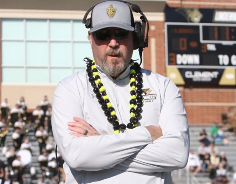 Lindenwood Coach Jed Stugart Knew Leipold Would Win At Kansas Jayhawkslant Kansas Jayhawks