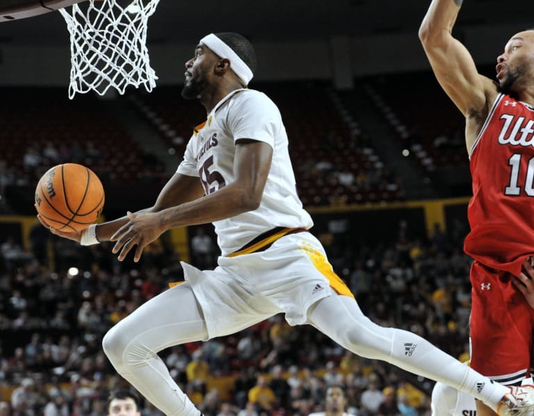 DevilsDigest TV: Utah at ASU Highlights - ASUDevils DevilsDigest TV: Utah at ASU Highlights - ASUDevils