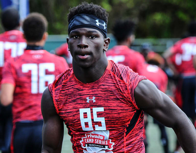 Notre Dame Offers 2018 Wide Receiver Xavier Williams - InsideNDSports Notre Dame Offers 2018 Wide Receiver Xavier Williams - InsideNDSports