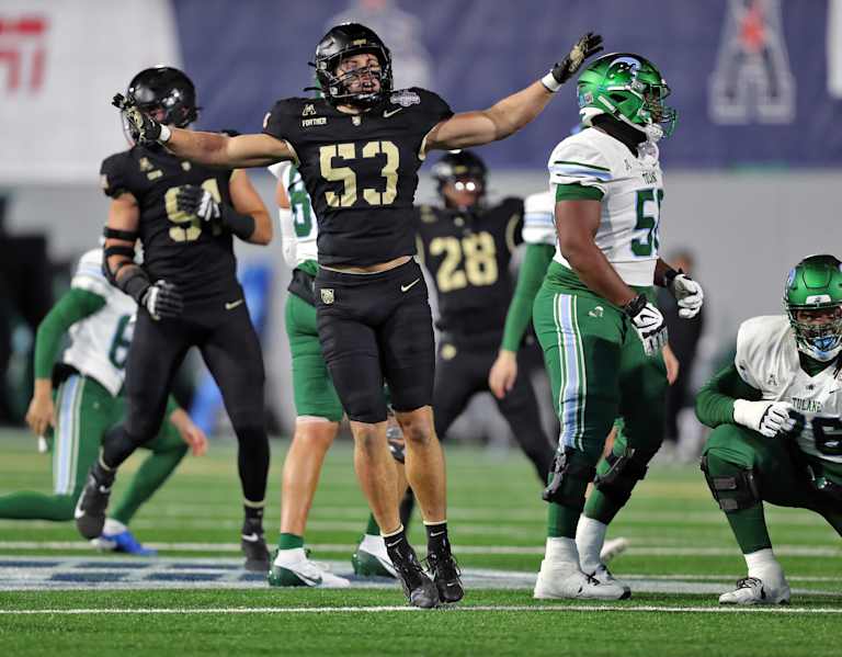 GBK’s Post Practice (3/12) Video Interview with LB Kalib Fortner ... GBK’s Post Practice (3/12) Video Interview with LB Kalib Fortner ...