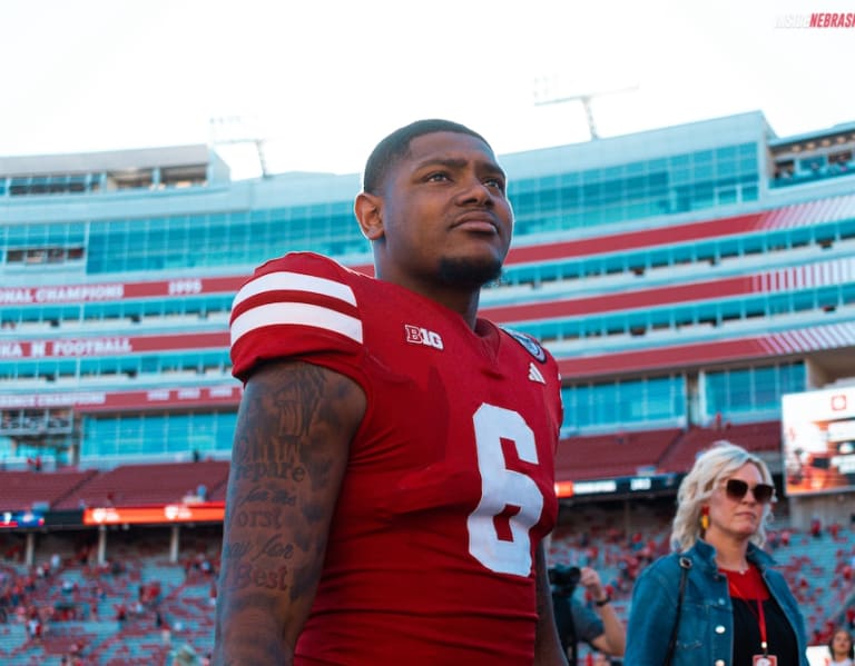 Nebraska Football: Tommi Hill carrying over strong play from last season