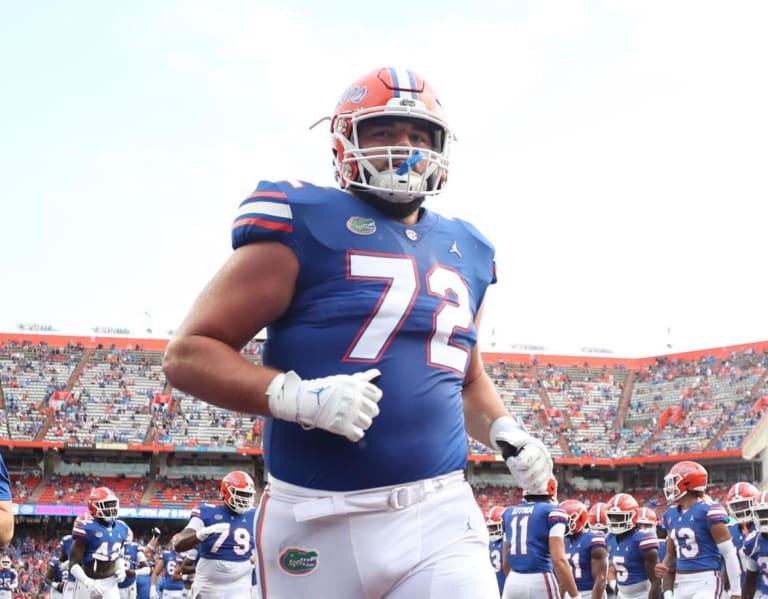 Arkansas lands commitment from Florida transfer OL Josh Braun Arkansas lands commitment from Florida transfer OL Josh Braun