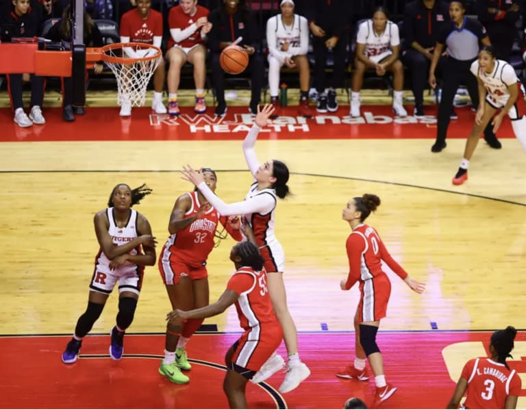 Rutgers Womens Basketballs Second Half Comeback Attempt Falls Short