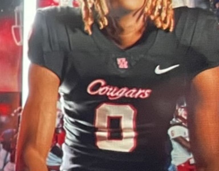 Dual Athlete Zumarion Brown Takes A Visit To Houston - Cougarsden Dual Athlete Zumarion Brown Takes A Visit To Houston - Cougarsden