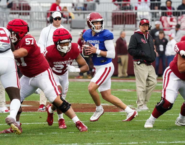 Booty Bouncing Oklahoma Qb General Booty To Transfer Ouinsider