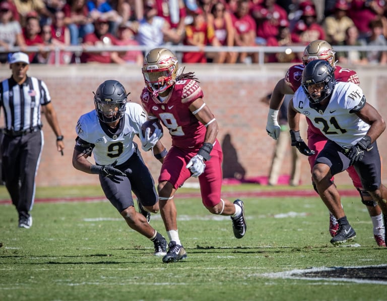 FSU makes some changes to depth chart ahead of Clemson game ... FSU makes some changes to depth chart ahead of Clemson game ...