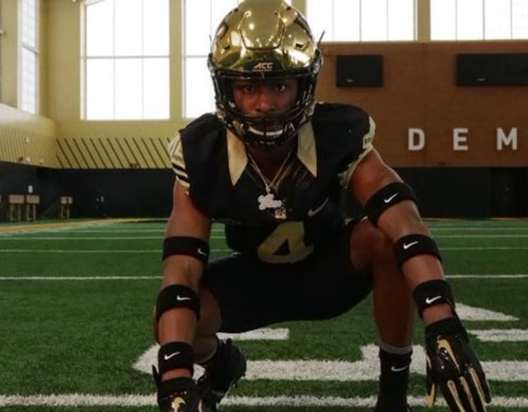 Wake Forest lands NOLA CB Gavin Holmes - DeaconsIllustrated: Wake ... Wake Forest lands NOLA CB Gavin Holmes - DeaconsIllustrated: Wake ...
