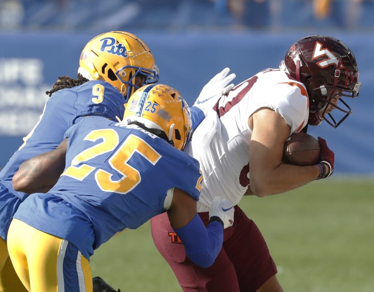 Kaleb Smith is the ACC wide receiver of the week - HokieHaven: Virginia ... Kaleb Smith is the ACC wide receiver of the week - HokieHaven: Virginia ...